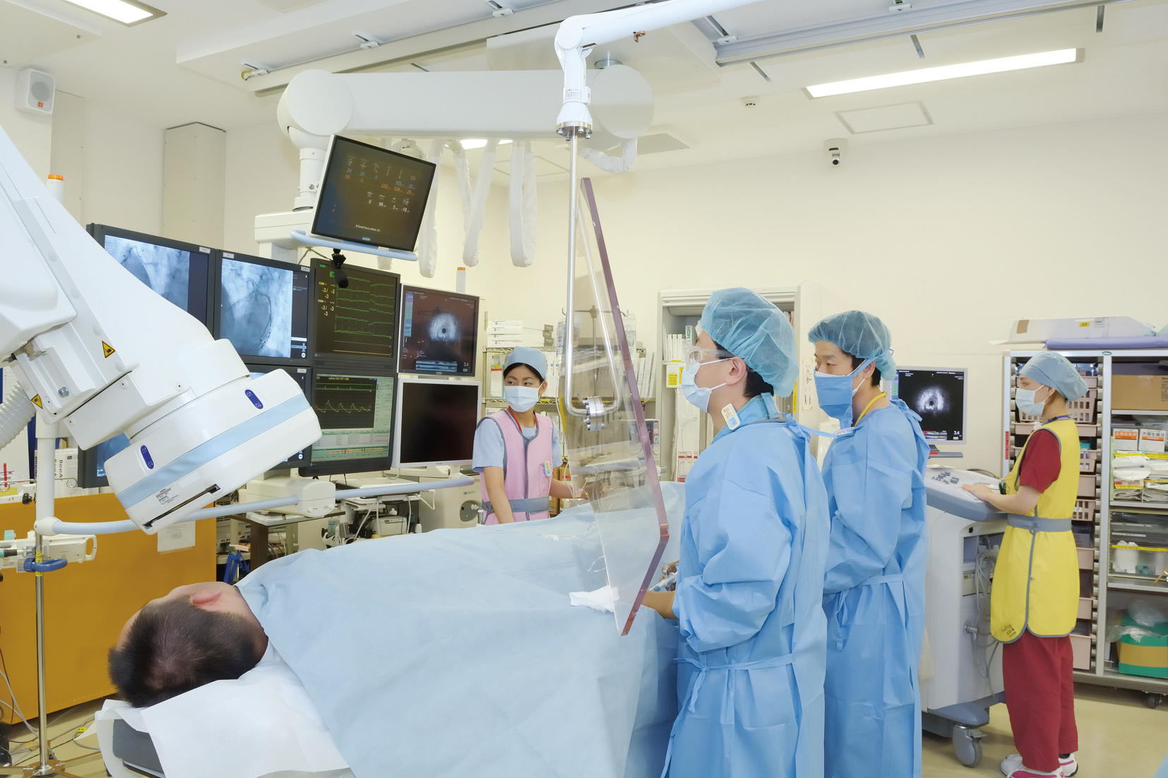 Cardiology - Departments | Nagoya University Hospital
