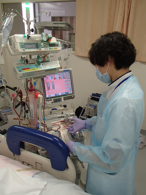 Department of Clinical Engineering - Departments | Nagoya University ...