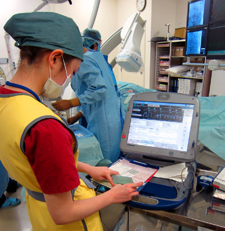 Department of Clinical Engineering - Departments | Nagoya University ...