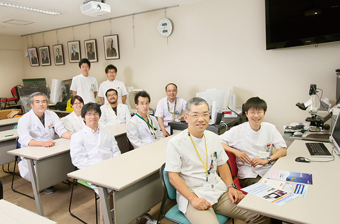 Breast And Endocrine Surgery Departments Nagoya University Hospital