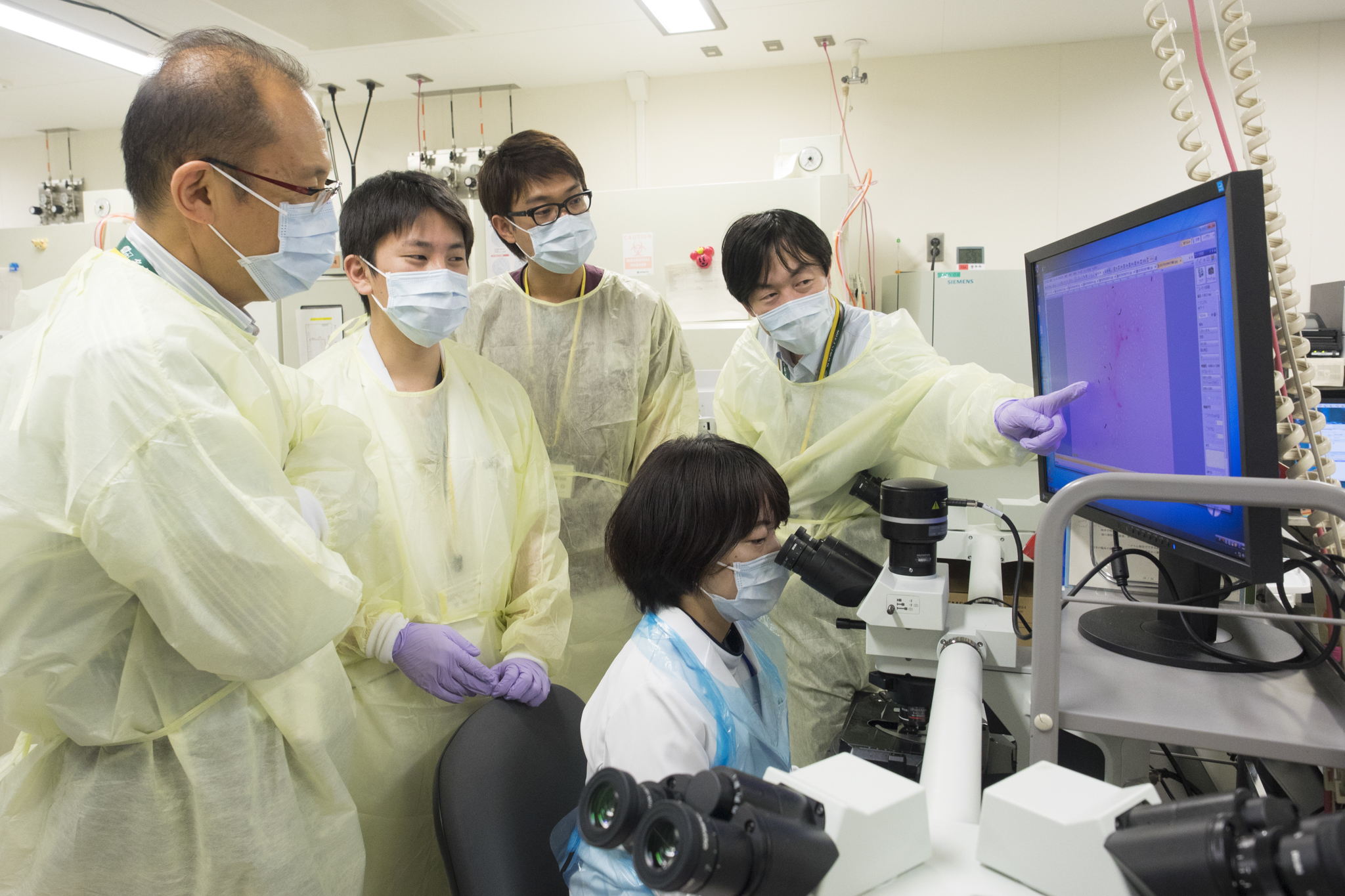 Department of Infectious Diseases - Departments | Nagoya University ...